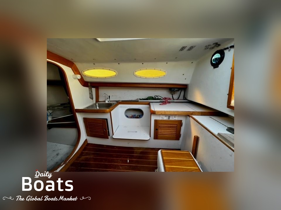 1998 Alerion Express 28 for sale. View price, photos and Buy 1998 ...