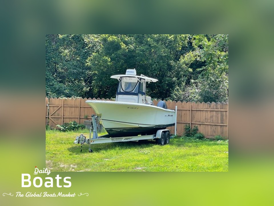 2011 Sea Hunt 25 Gamefish for sale. View price, photos and Buy 2011 Sea ...