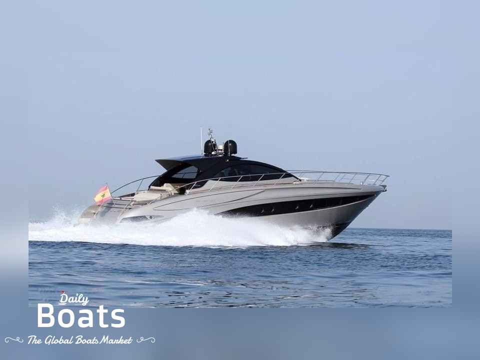 2007 Riva 63' Vertigo for sale. View price, photos and Buy 2007 Riva 63 ...