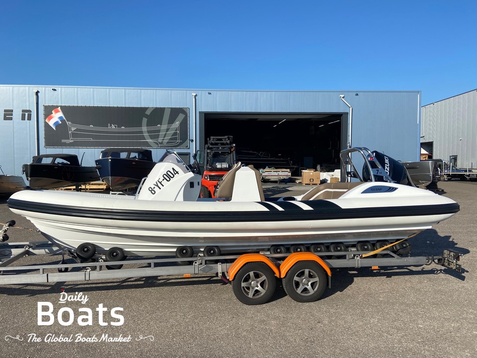 2022 Cobra Ribs Nautique 7M for sale. View price, photos and Buy 2022 ...