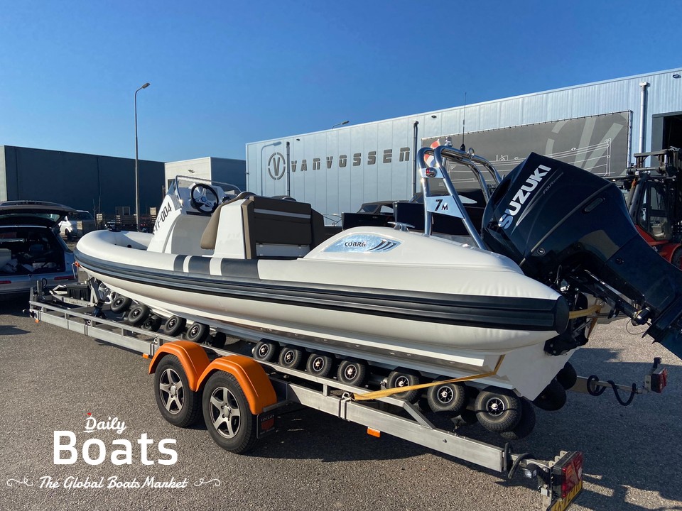 2022 Cobra Ribs Nautique 7M for sale. View price, photos and Buy 2022 ...