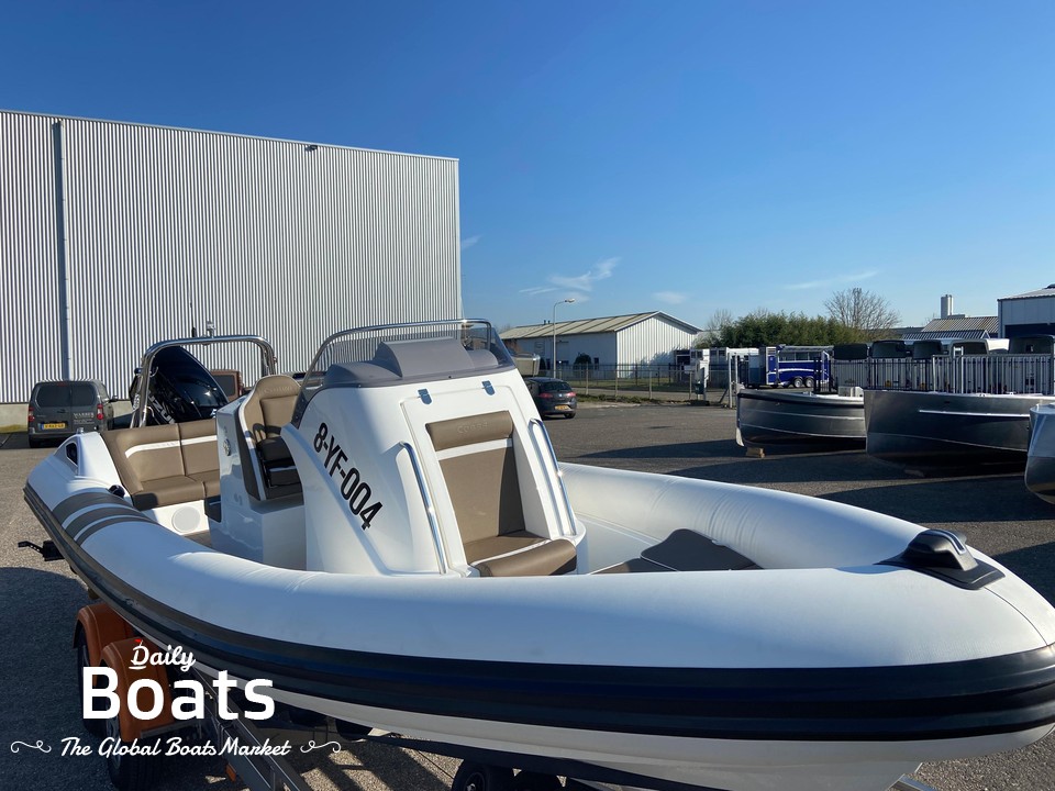 2022 Cobra Ribs Nautique 7M for sale. View price, photos and Buy 2022 ...