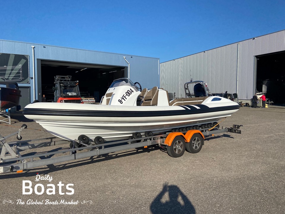 2022 Cobra Ribs Nautique 7M for sale. View price, photos and Buy 2022 ...