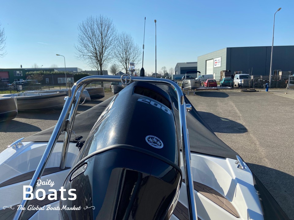 2022 Cobra Ribs Nautique 7M for sale. View price, photos and Buy 2022 ...