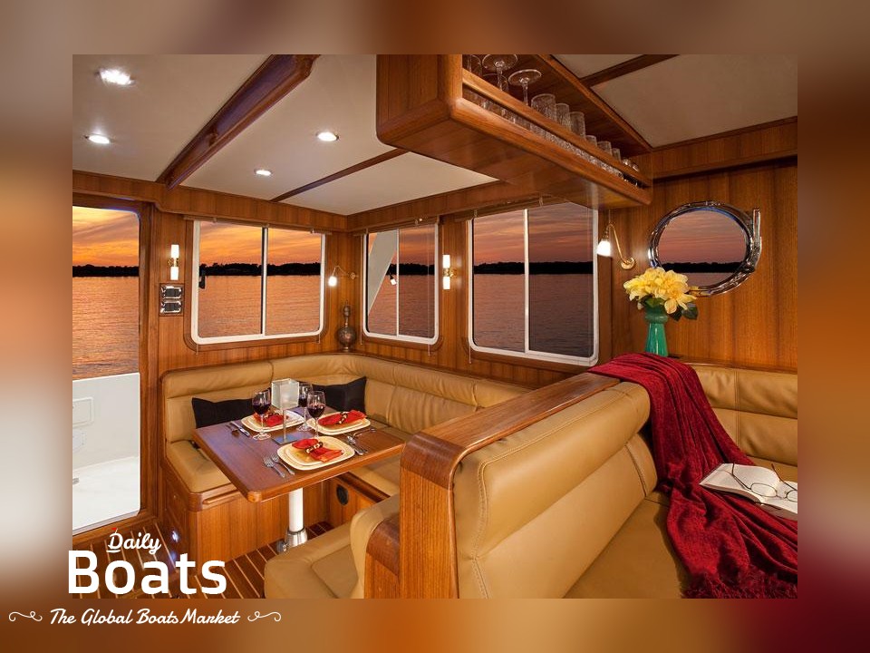 2023 Helmsman Trawlers 37 Sedan - Two Staterooms for sale. View price ...