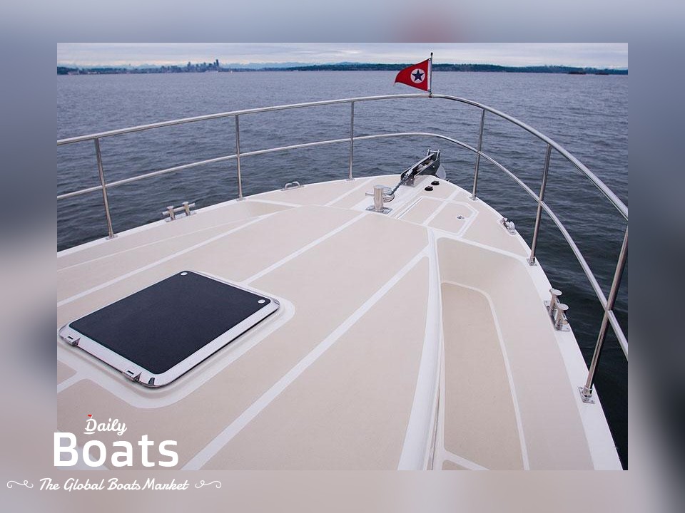 2023 Helmsman Trawlers 37 Sedan - Two Staterooms for sale. View price ...