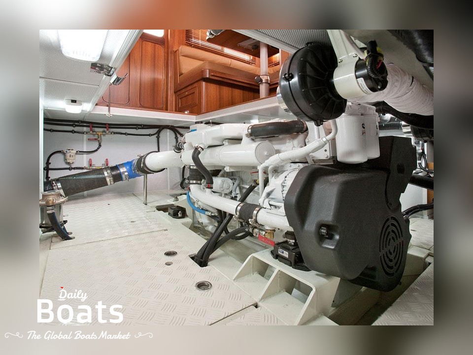 2023 Helmsman Trawlers 37 Sedan - Two Staterooms for sale. View price ...