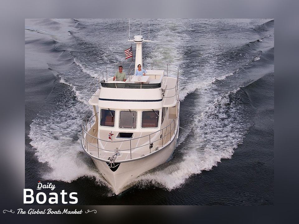 2023 Helmsman Trawlers 37 Sedan - Two Staterooms for sale. View price ...