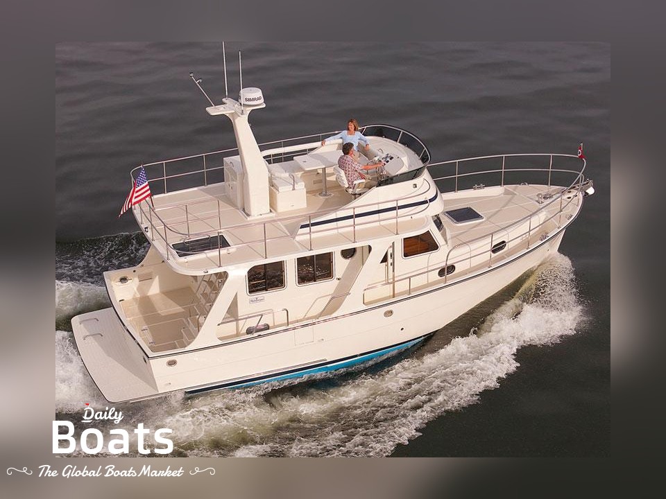 2023 Helmsman Trawlers 37 Sedan - Two Staterooms for sale. View price ...