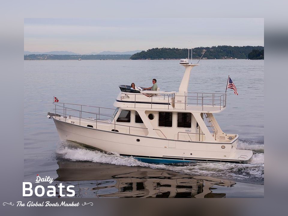 2023 Helmsman Trawlers 37 Sedan - Two Staterooms for sale. View price ...