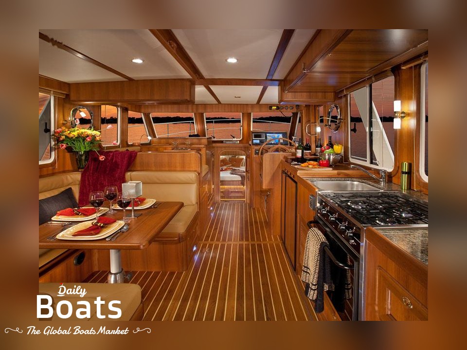 2023 Helmsman Trawlers 37 Sedan - Two Staterooms for sale. View price ...