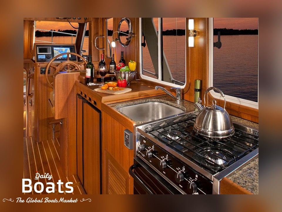 2023 Helmsman Trawlers 37 Sedan - Two Staterooms for sale. View price ...