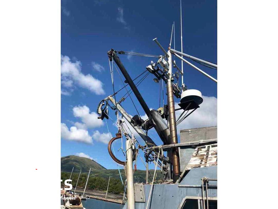 1986 Commercial Seiner And Net for sale. View price, photos and Buy ...