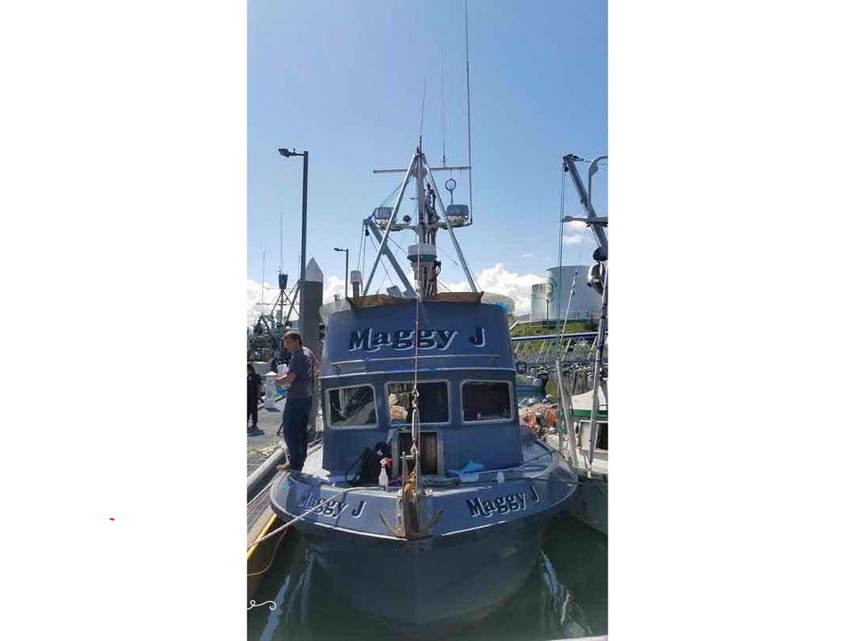 1986 Commercial Seiner And Net for sale. View price, photos and Buy ...