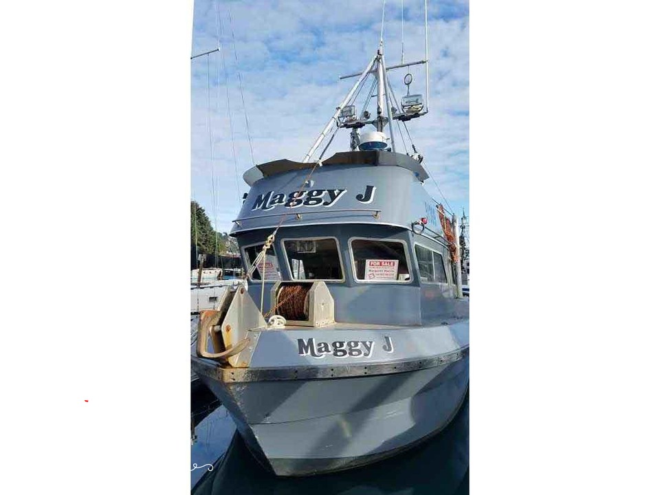 1986 Commercial Seiner And Net for sale. View price, photos and Buy ...