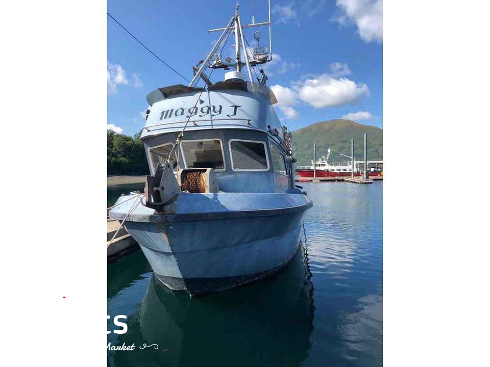 1986 Commercial Seiner And Net for sale. View price, photos and Buy ...