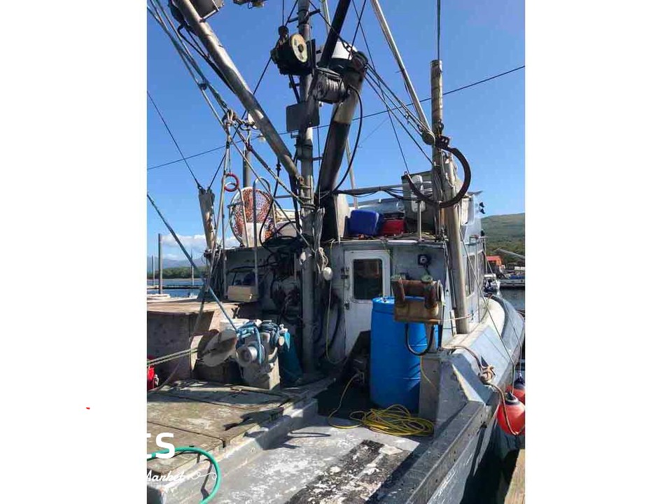 1986 Commercial Seiner And Net for sale. View price, photos and Buy ...