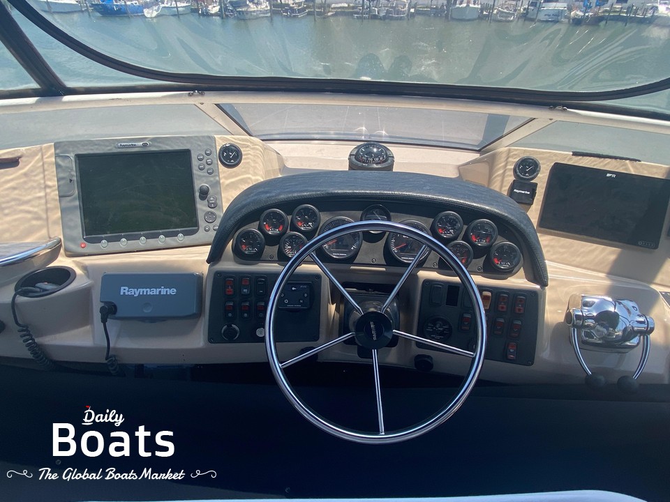 2005 Carver 41 Cockpit Motor Yacht for sale. View price, photos and Buy ...
