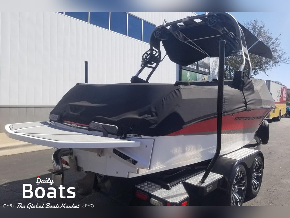 2016 Nautique 210 Super Air for sale. View price, photos and Buy 2016 ...