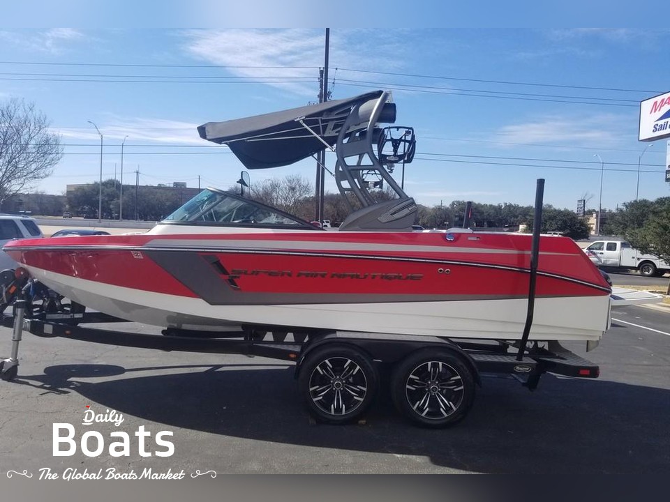 2016 Nautique 210 Super Air for sale. View price, photos and Buy 2016 ...