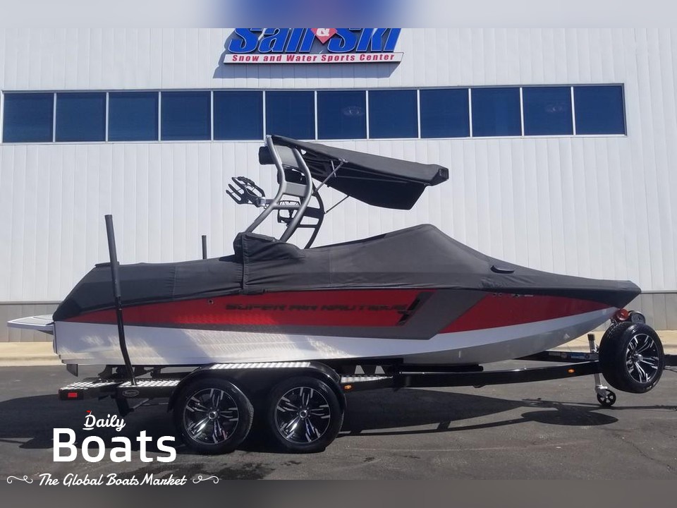 2016 Nautique 210 Super Air for sale. View price, photos and Buy 2016 ...