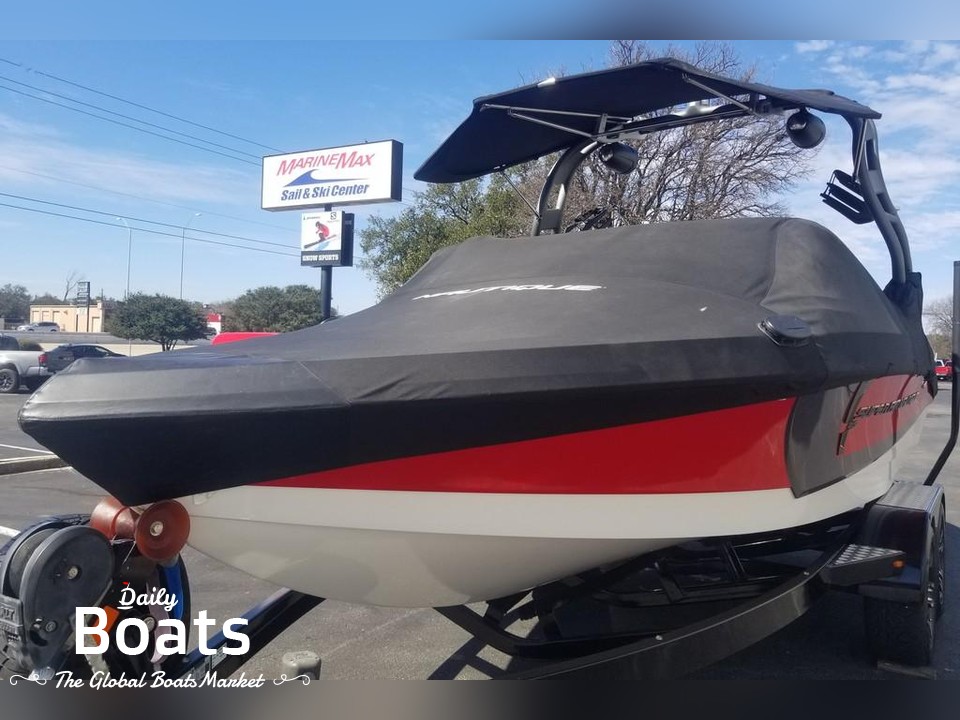 2016 Nautique 210 Super Air for sale. View price, photos and Buy 2016 ...