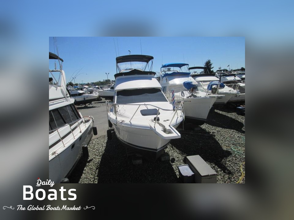 1998 Bayliner 3388 Command Bridge Motoryacht for sale. View price ...