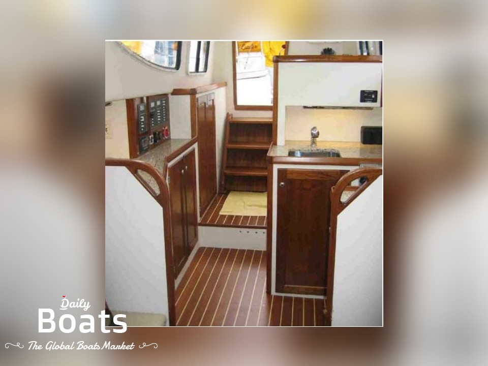 2006 Custom Far Harbor 39 for sale. View price, photos and Buy 2006 ...