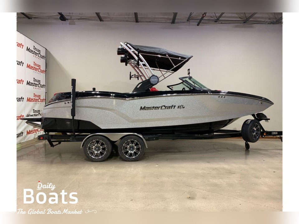 2022 Mastercraft Nxt22 for sale. View price, photos and Buy 2022 ...