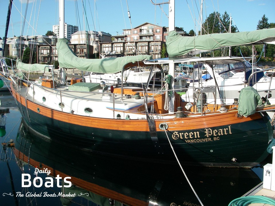 Hans christian 43 traditional for sale - Daily Boats
