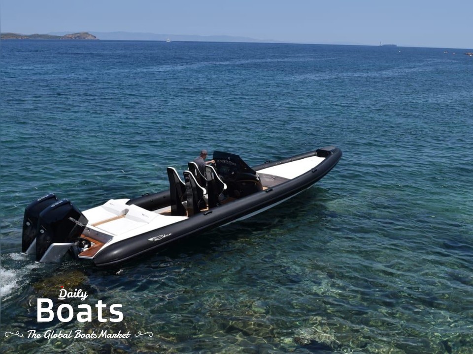 2022 Scorpion / Ribco Seafarer 10 for sale. View price, photos and Buy ...