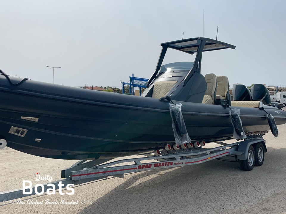 2022 Scorpion / Ribco Seafarer 10 for sale. View price, photos and Buy ...