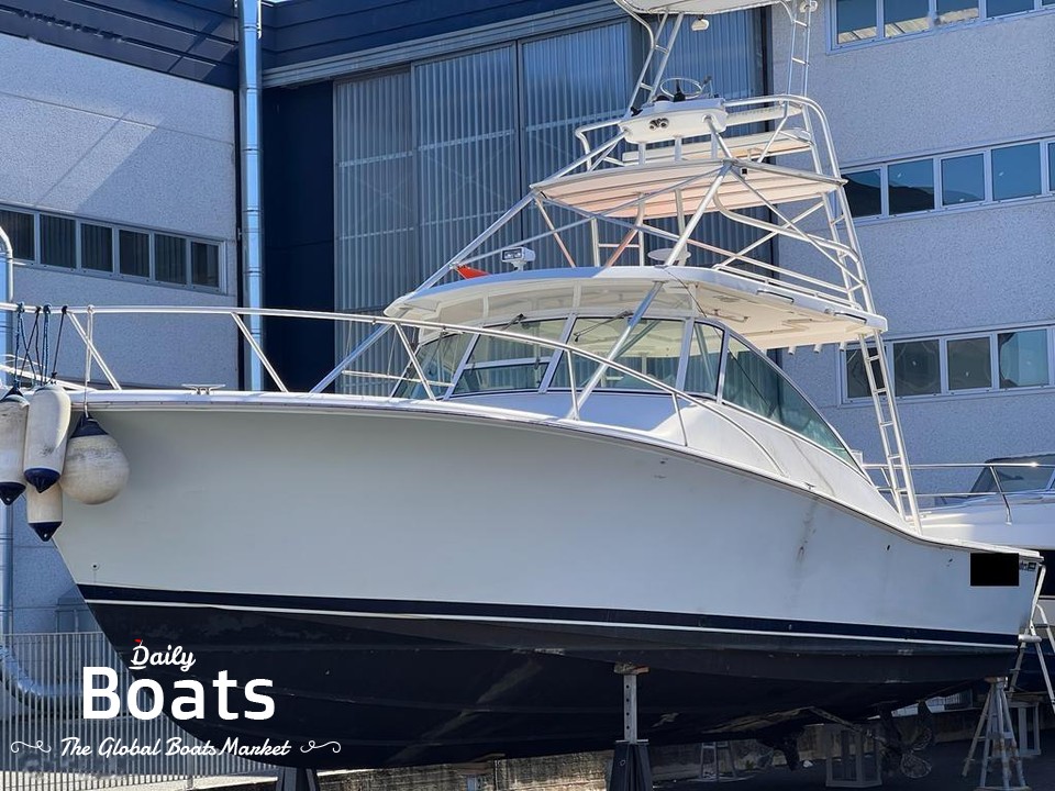 2004 Luhrs 40 Open for sale. View price, photos and Buy 2004 Luhrs 40 ...