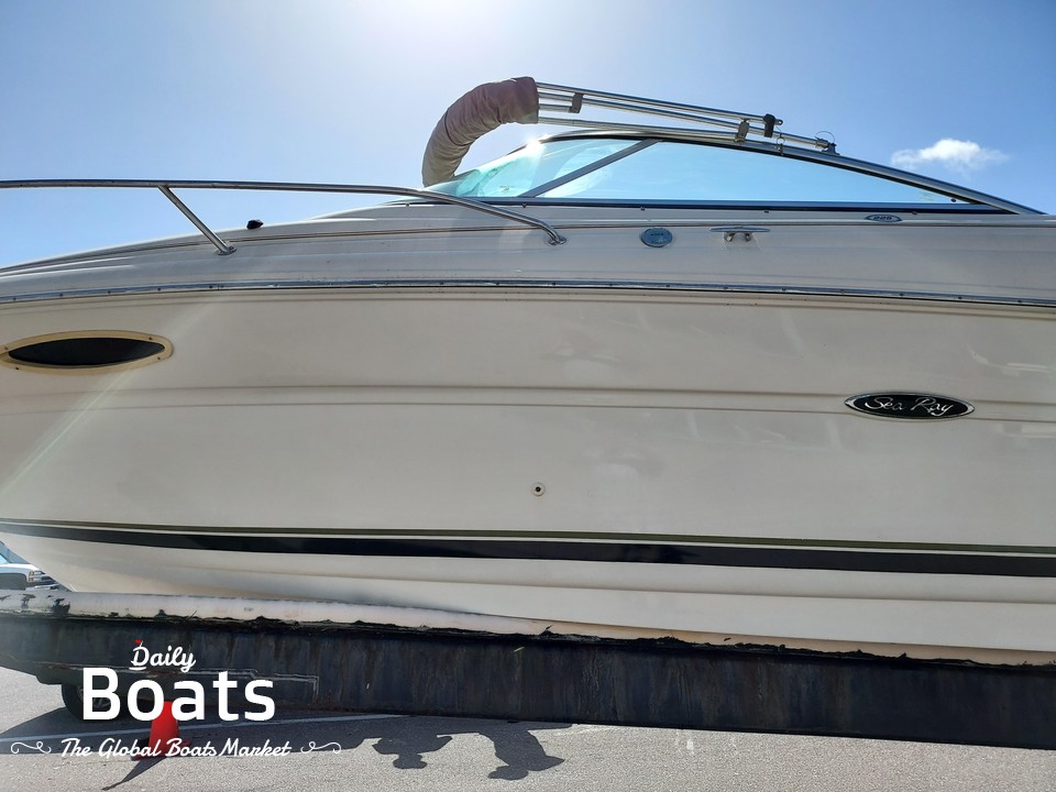 2001 Sea Ray 225 Weekender for sale. View price, photos and Buy 2001 ...