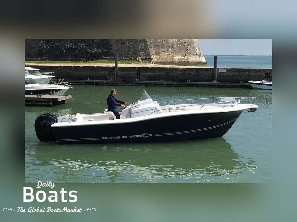 2022 White Shark 300 for sale. View price, photos and Buy 2022 White ...