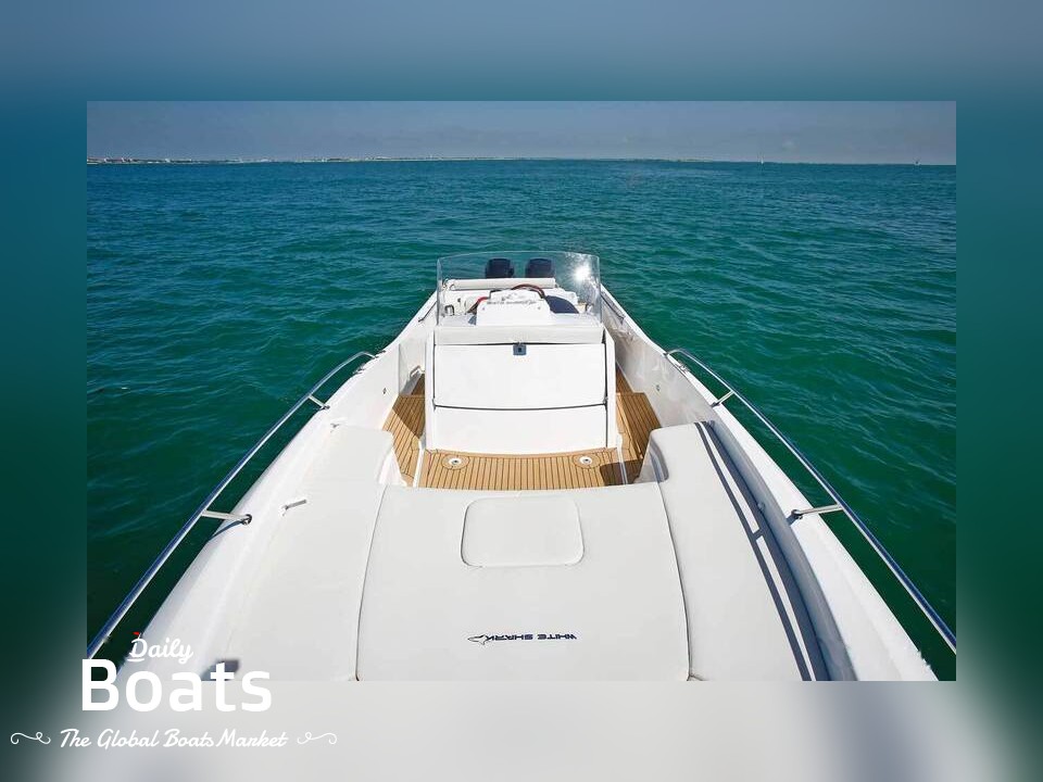 2022 White Shark 300 for sale. View price, photos and Buy 2022 White ...