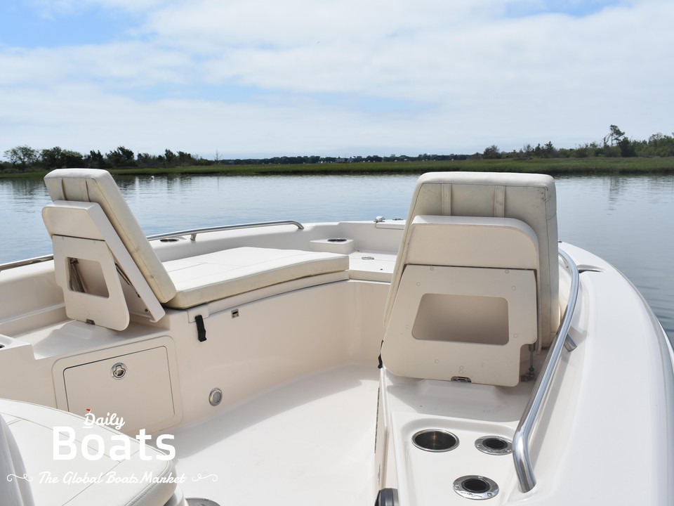 2015 Grady-White 251 Coastal Explorer for sale. View price, photos and ...