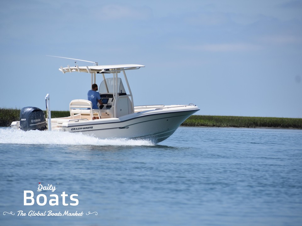 2015 Grady-White 251 Coastal Explorer for sale. View price, photos and ...