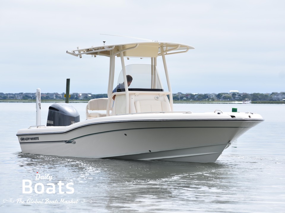 2015 Grady-White 251 Coastal Explorer for sale. View price, photos and ...