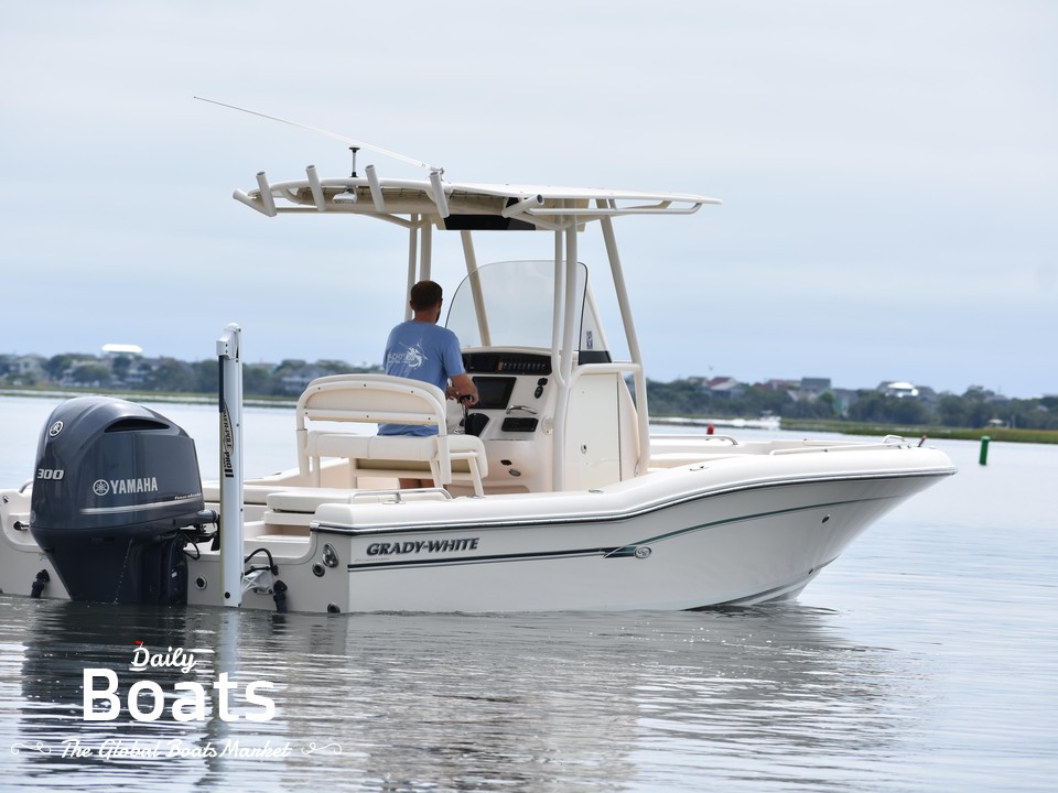 2015 Grady-White 251 Coastal Explorer for sale. View price, photos and ...
