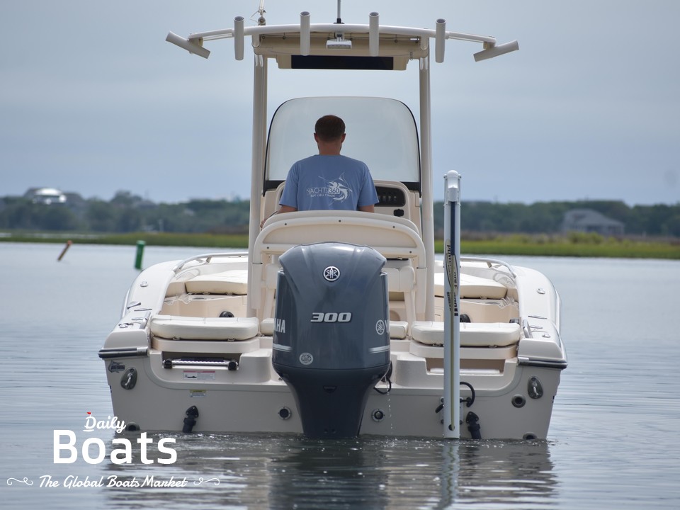 2015 Grady-White 251 Coastal Explorer for sale. View price, photos and ...