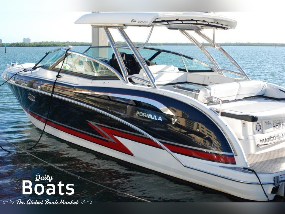 2017 Formula 350 Crossover Bowrider for sale. View price, photos and ...