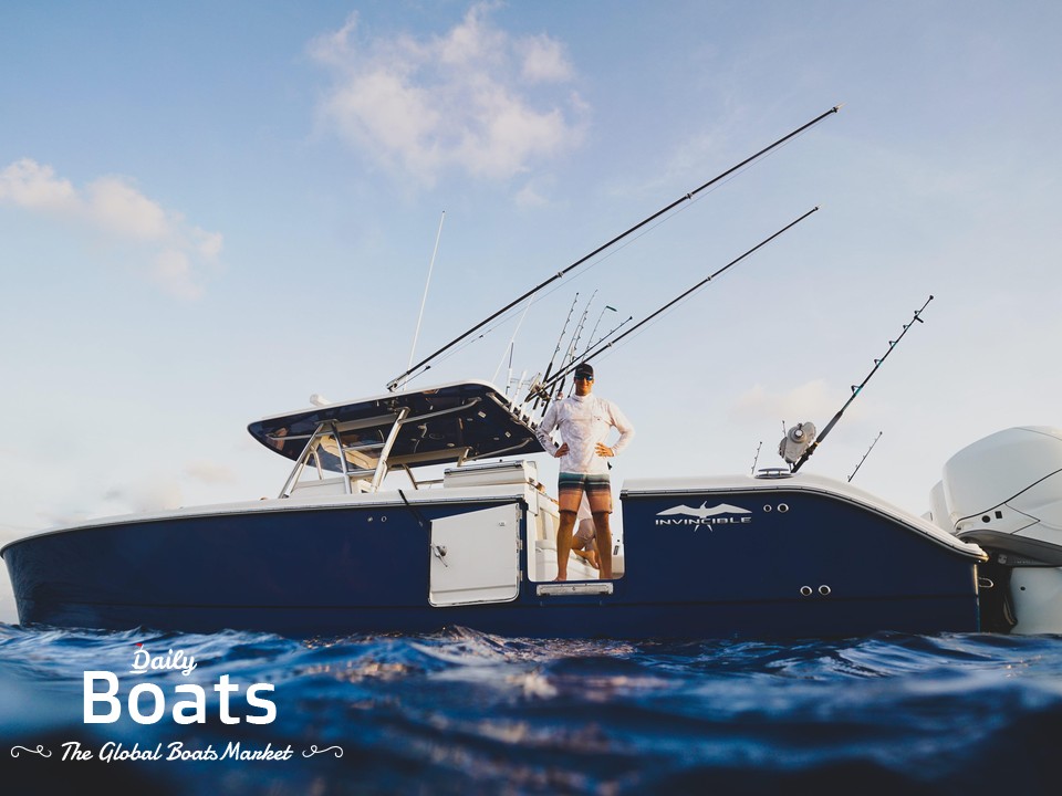 2019 Invincible Catamaran for sale. View price, photos and Buy 2019 ...