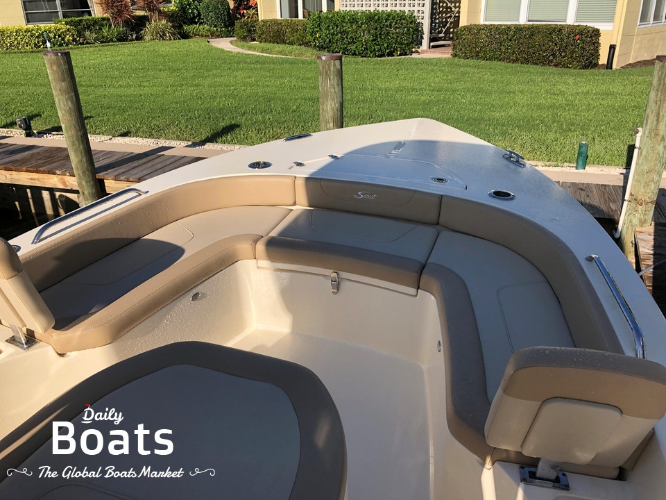 2022 Scout 231 Xsb for sale. View price, photos and Buy 2022 Scout 231 ...