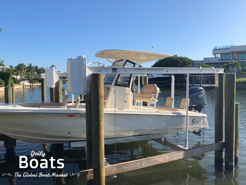 2022 Scout 231 Xsb for sale. View price, photos and Buy 2022 Scout 231 ...