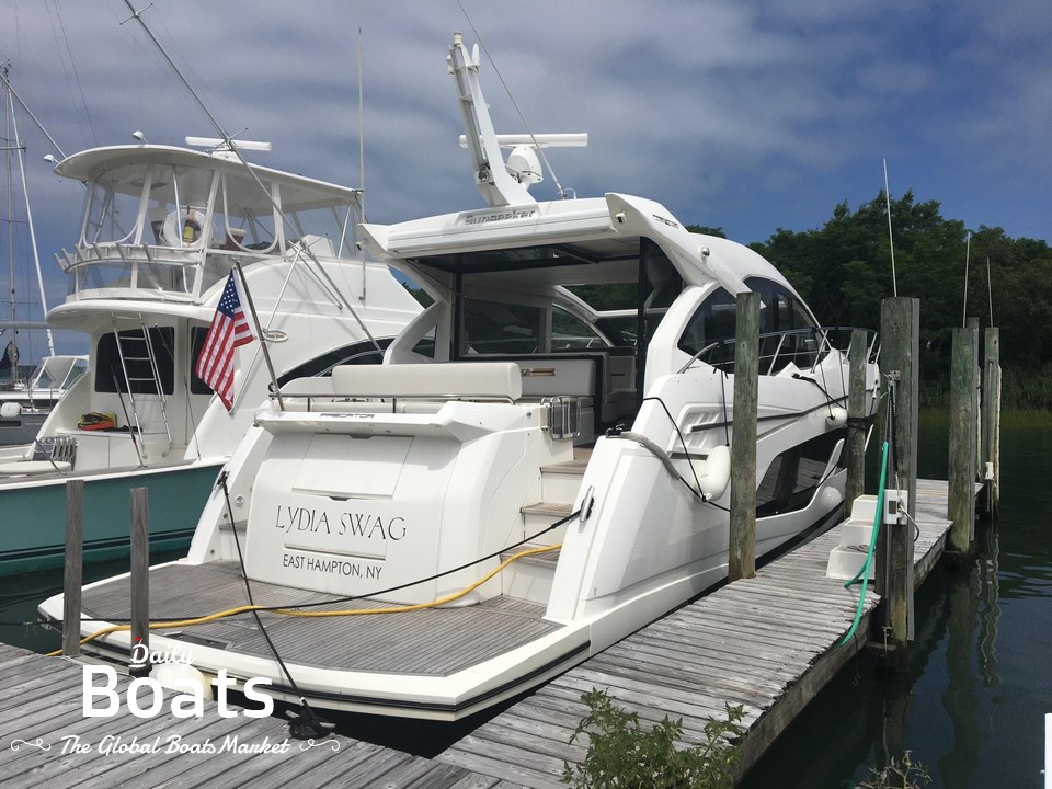 2019 Sunseeker Predator 50 for sale. View price, photos and Buy 2019 ...