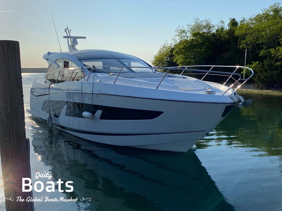 2019 Sunseeker Predator 50 for sale. View price, photos and Buy 2019 ...