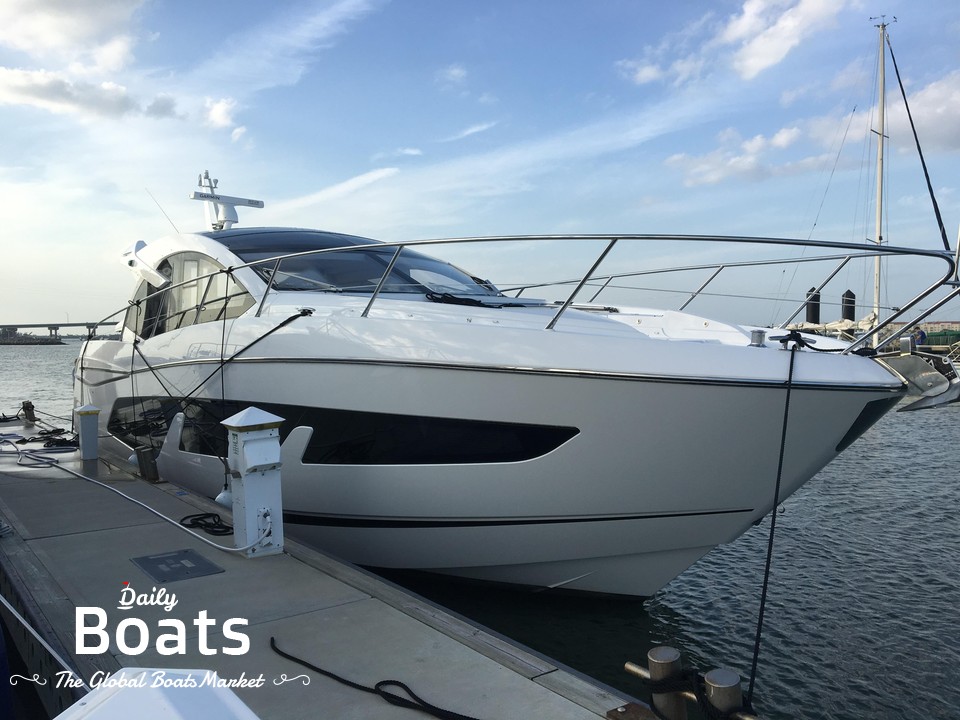 2019 Sunseeker Predator 50 for sale. View price, photos and Buy 2019 ...