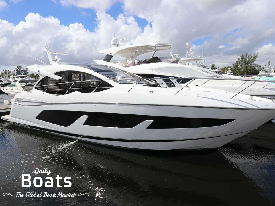 2019 Sunseeker Predator 50 for sale. View price, photos and Buy 2019 ...