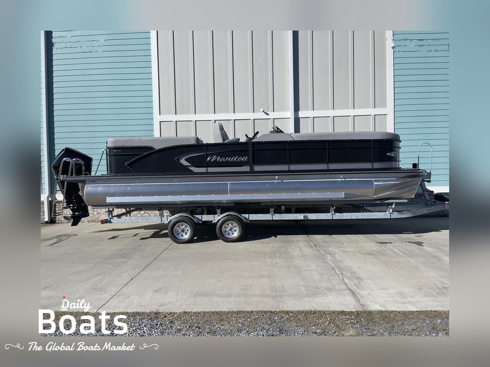 2022 Manitou 25 Encore Shp for sale. View price, photos and Buy 2022 ...